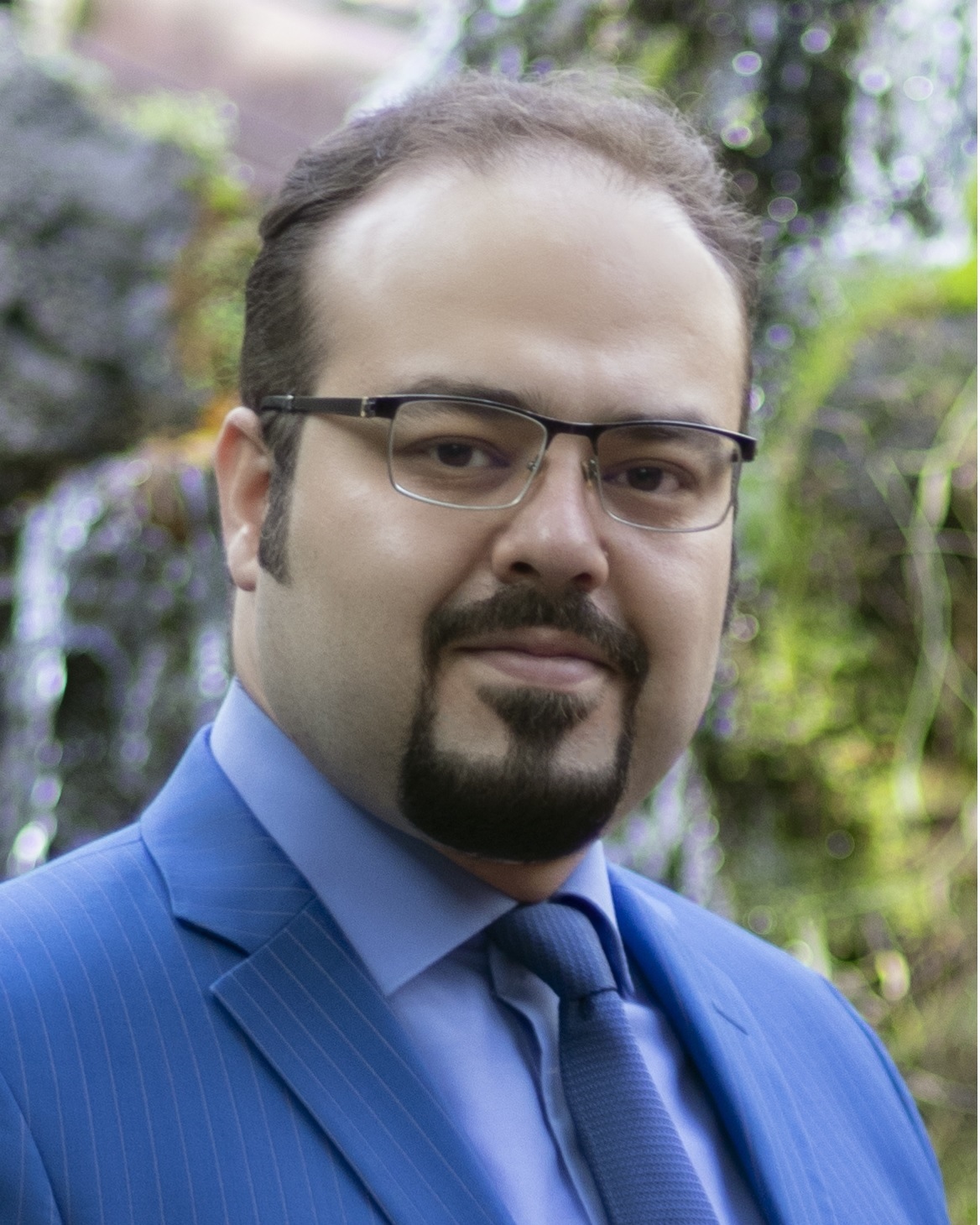 Shahabedin Nabavi, PhD